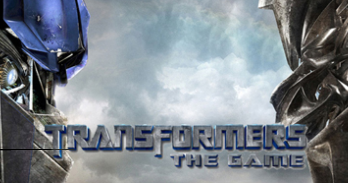 Lameazoid.com - Review – Transformers the Game (PC)