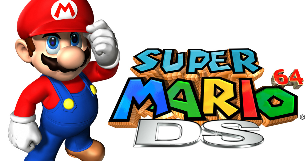 Lameazoid.com - Review – Super Mario 64 DS (NDS)