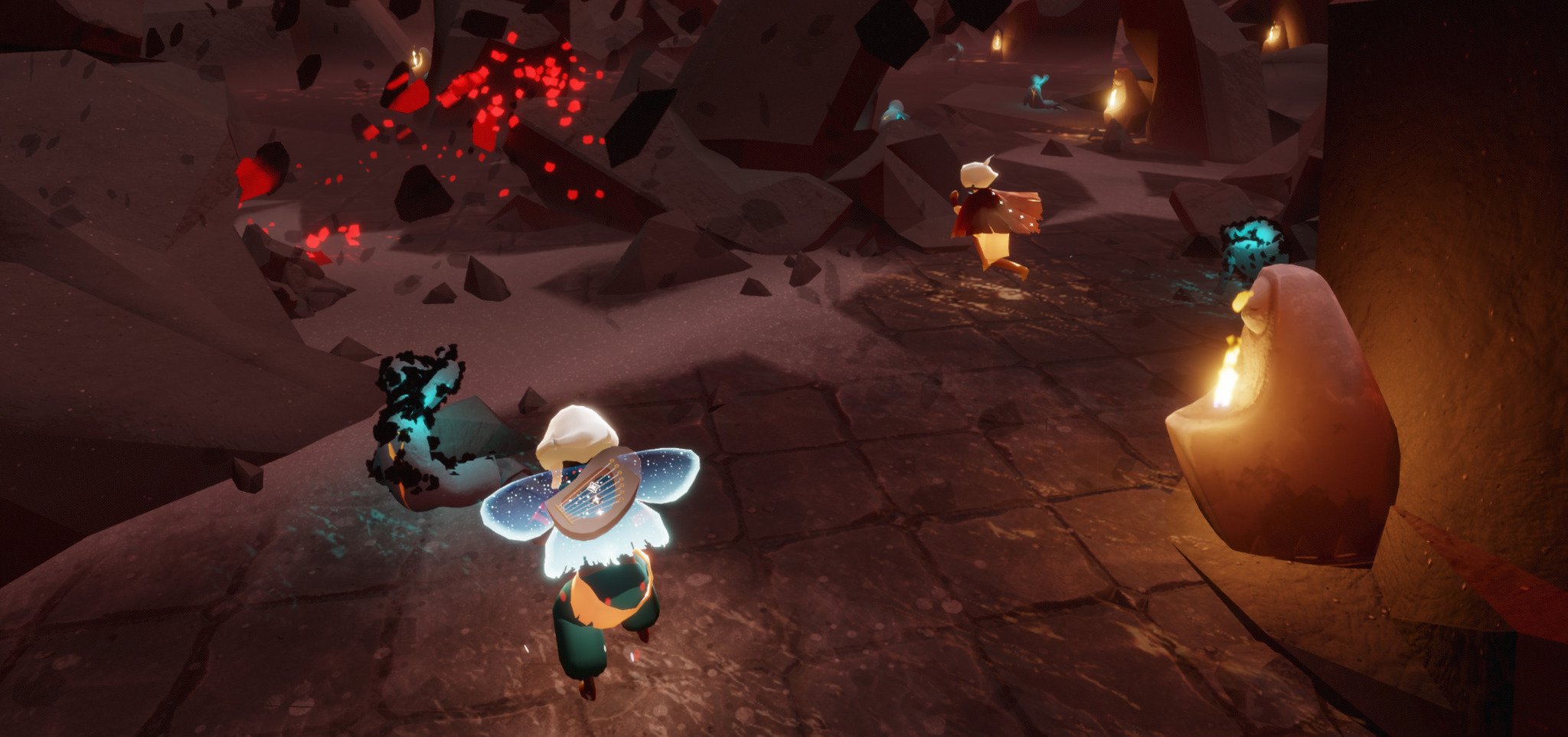 Lameazoid.com - Sky: CotL Guide Part 7 – The Eye of Eden