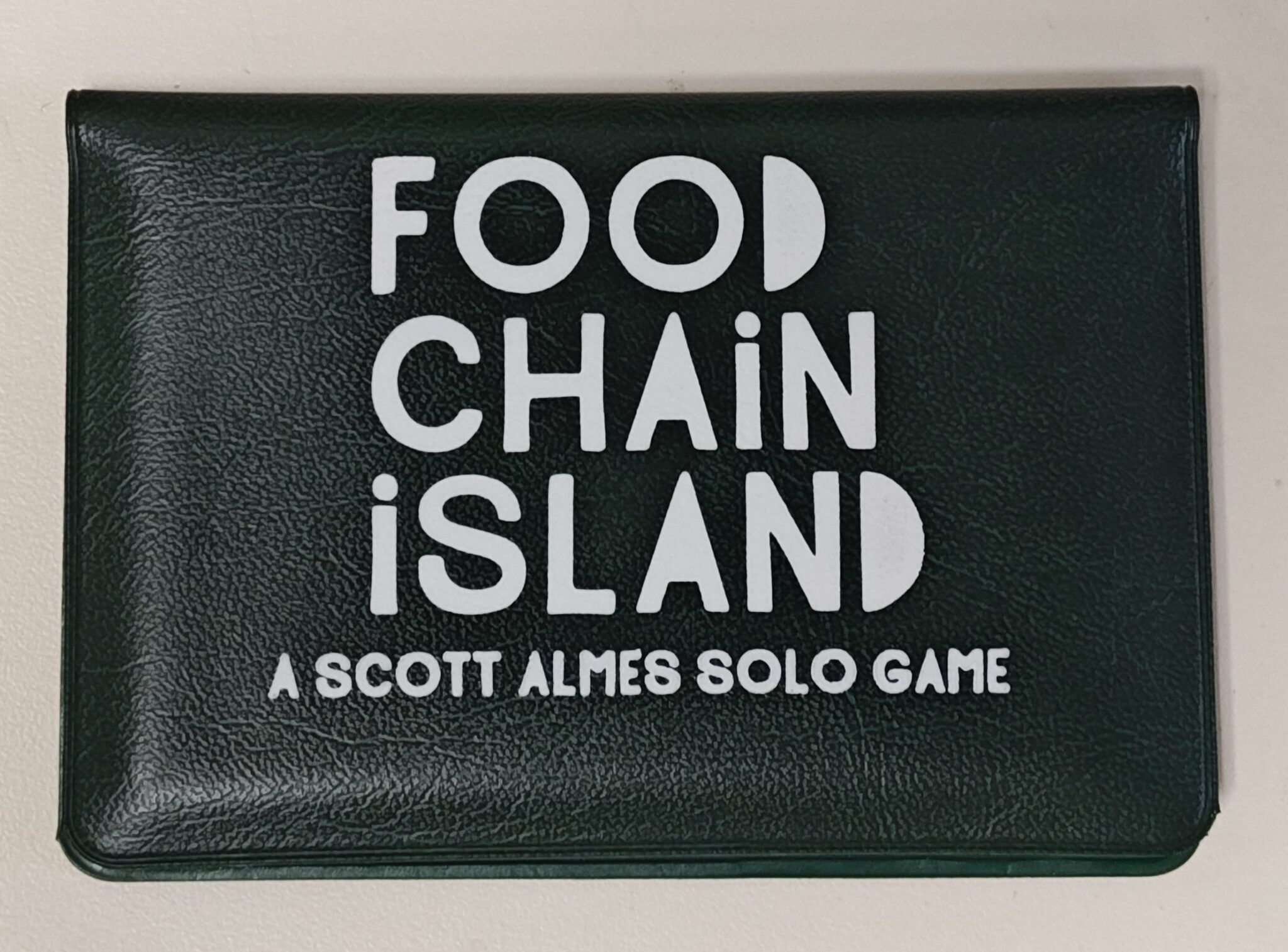 Lameazoid.com - Solo Play – Food Chain Island